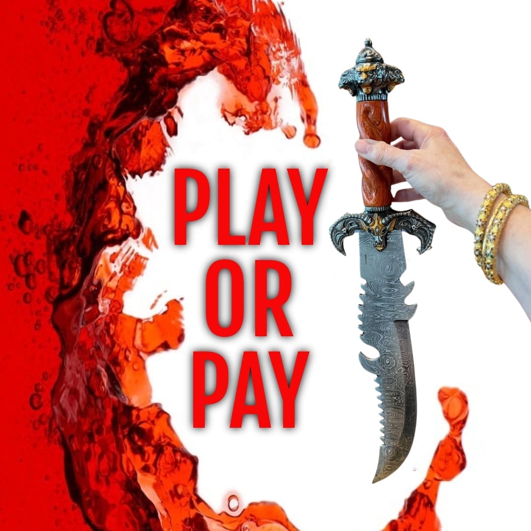Name That Hero Pet for Play Or Pay Thriller #8