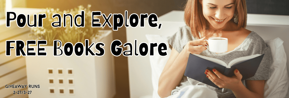 March Book Giveaway: 200+ Free Books