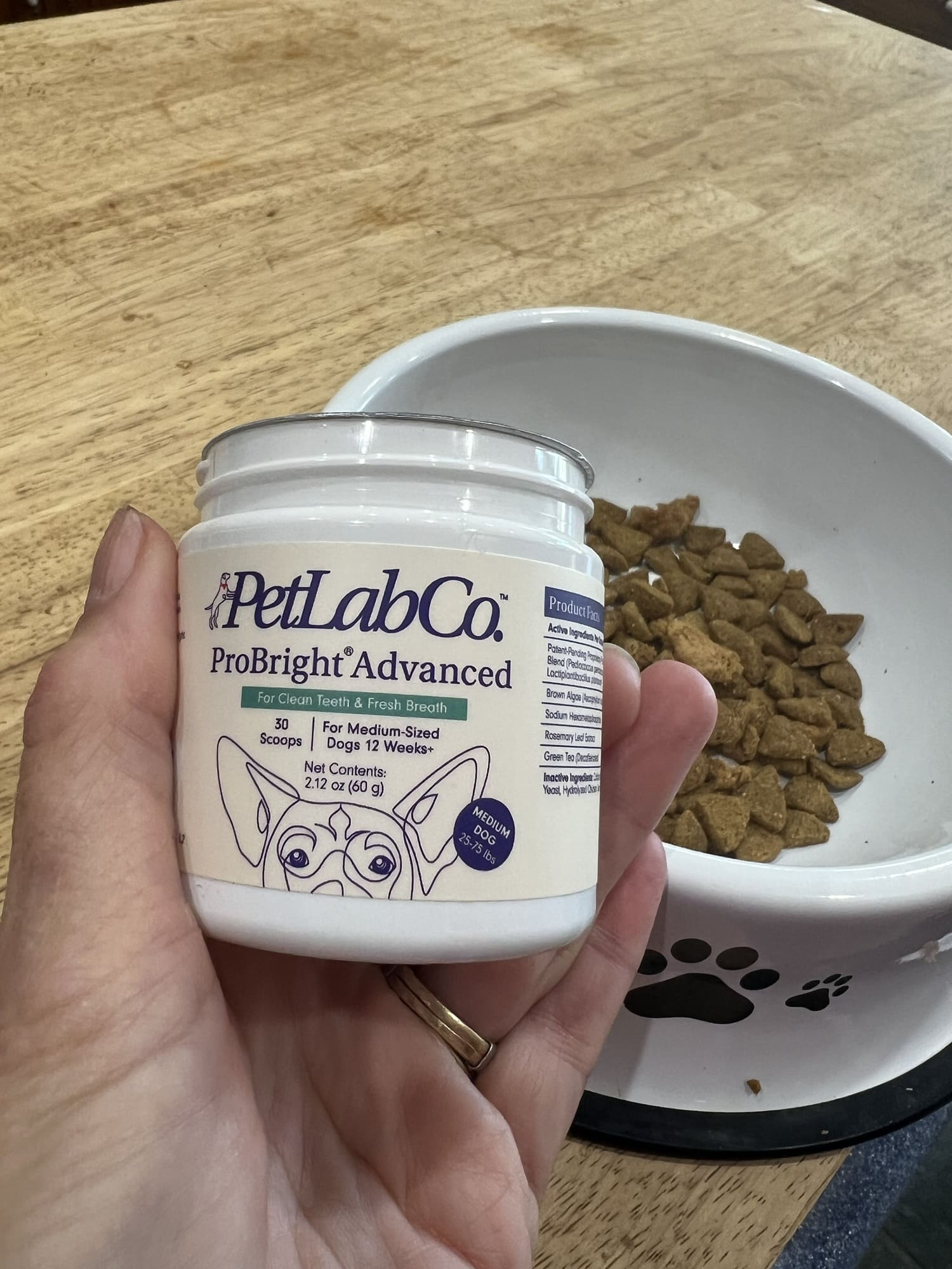 Our Review of PetLab Co.’s ProBright Advanced