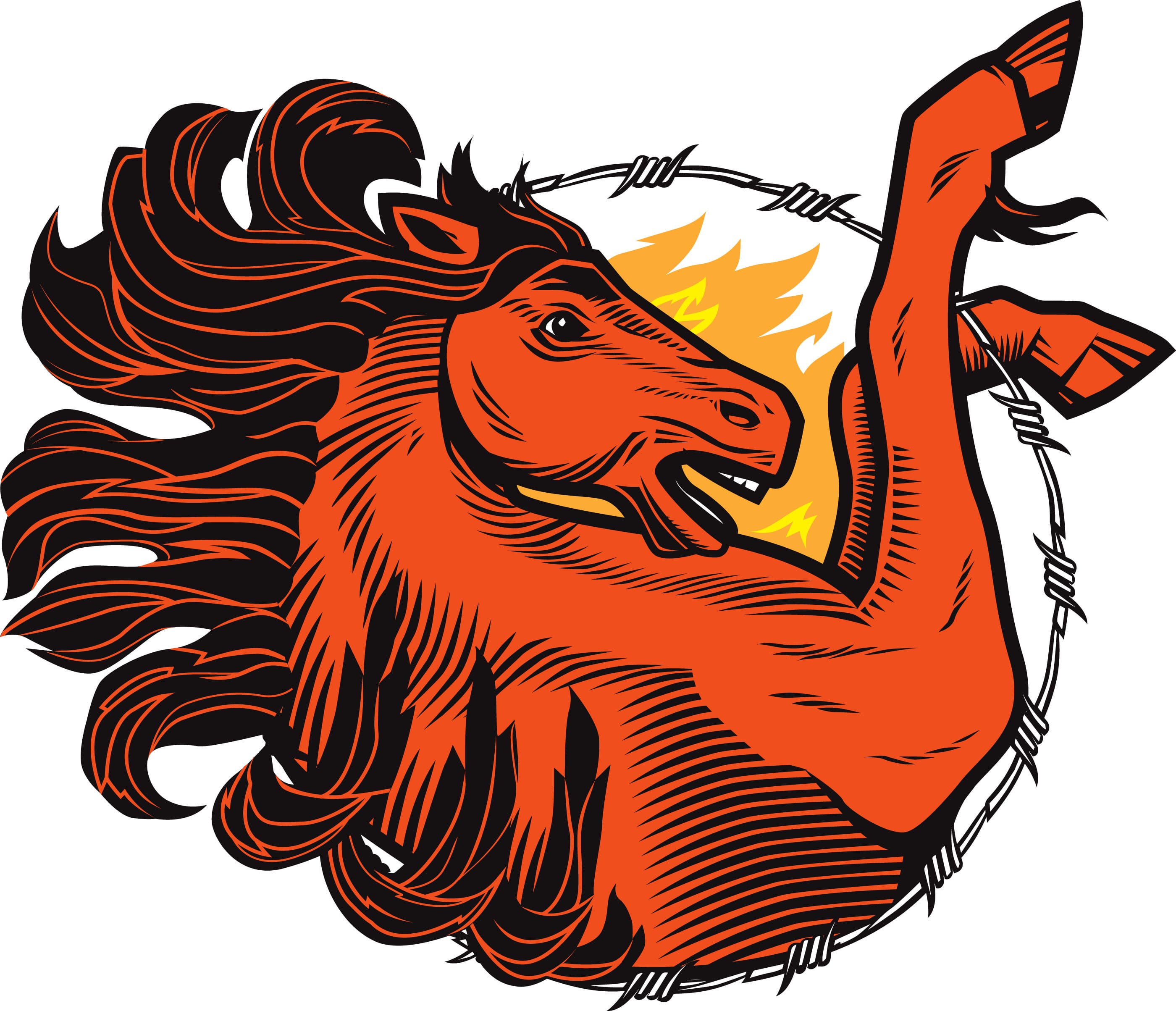 Voting Open! Name That Hero HORSE - TRICK OR TREAT Thriller