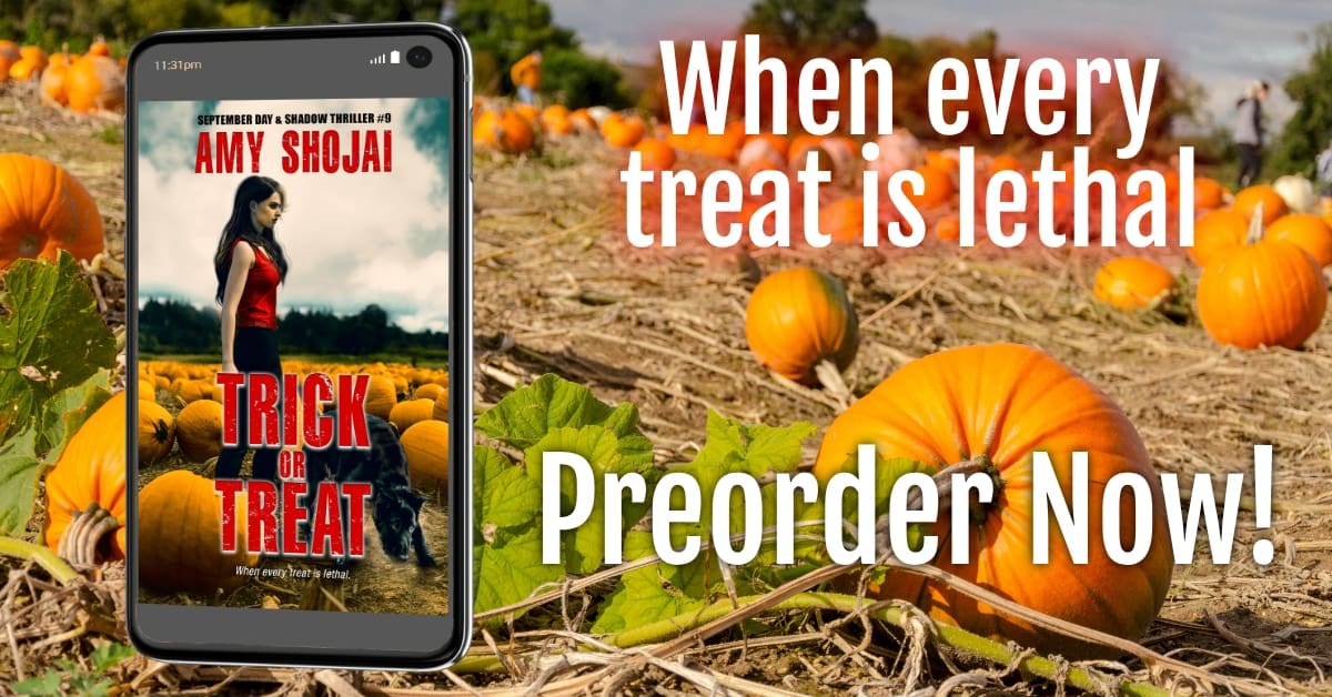 TRICK OR TREAT: Ebook PREORDER NOW AVAILABLE